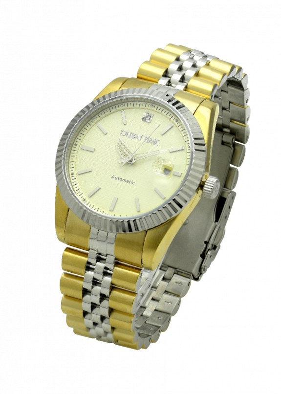 Buy Dubai Time Automatic Watch For Men At Lifestyle Fine Jewelry